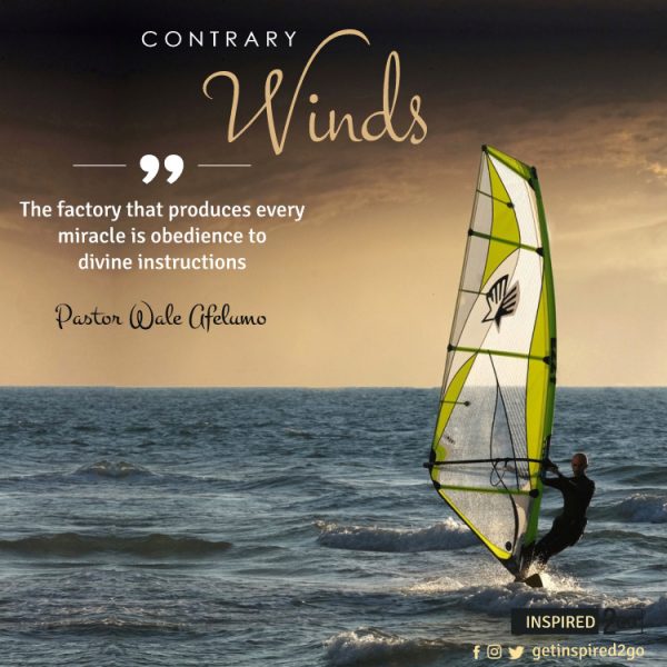 CONTRARY WINDS – inspired2go